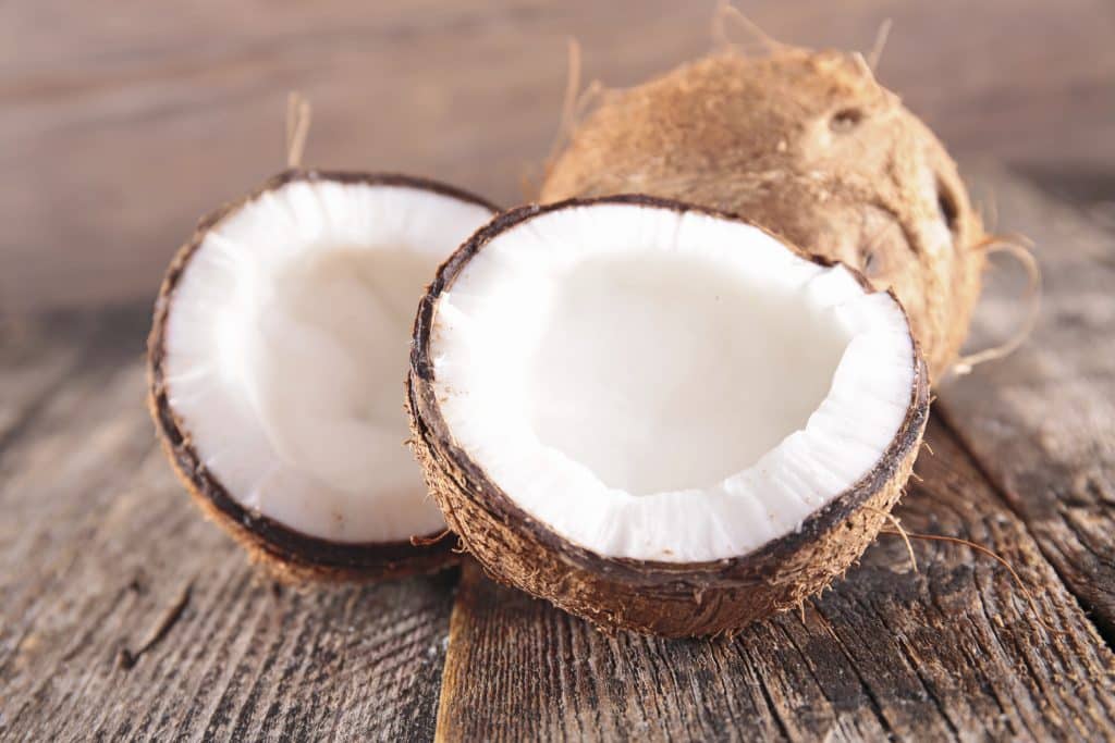 Benefits of Coconut Oil & Water - Learn about Coconut Milk & Flour