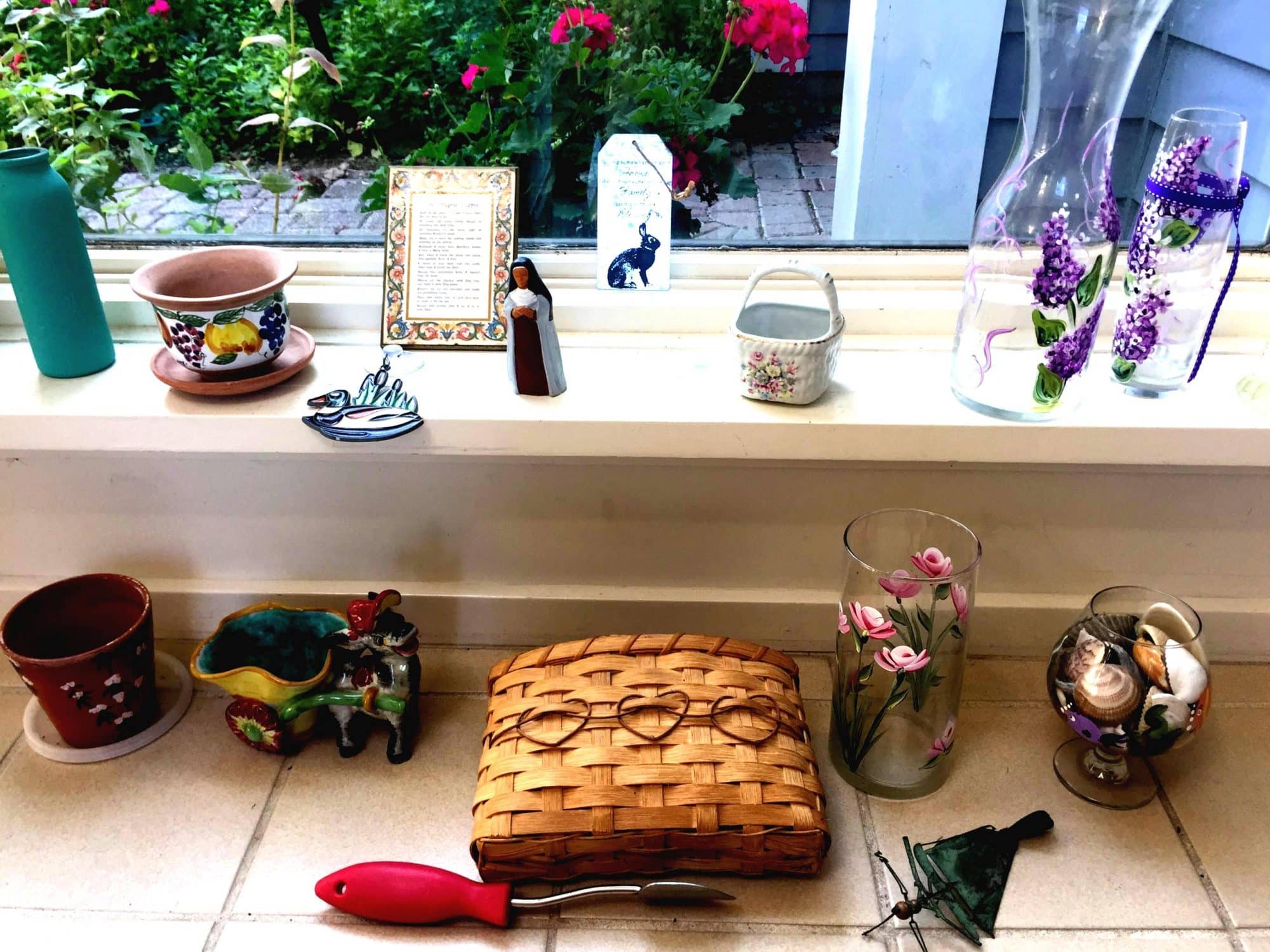 Sorting family keepsakes? It's OK to part with porcelain - Smart Lifebites